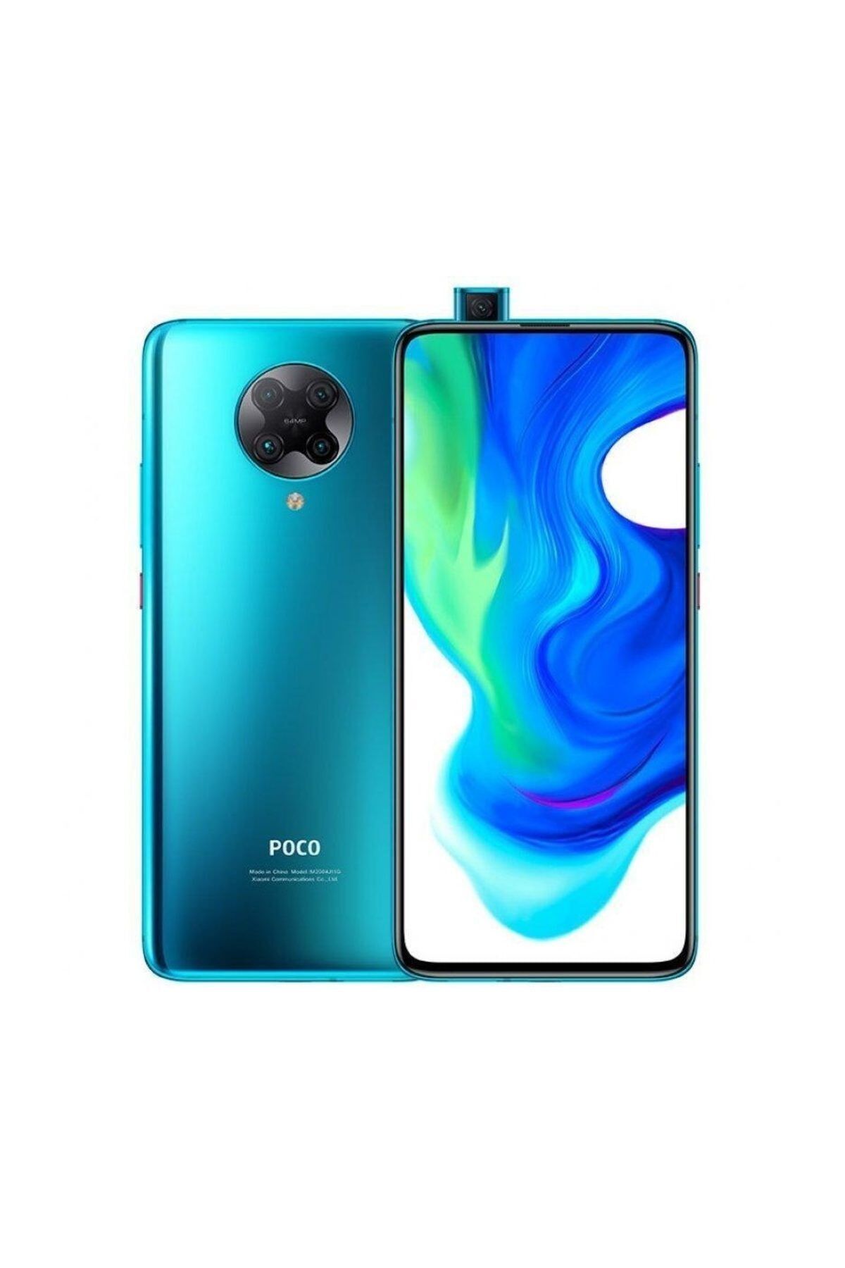 POCO F2 Pro 6GB Ram 128 GB Mavi ( Xiaomi Türkiye Garantili )